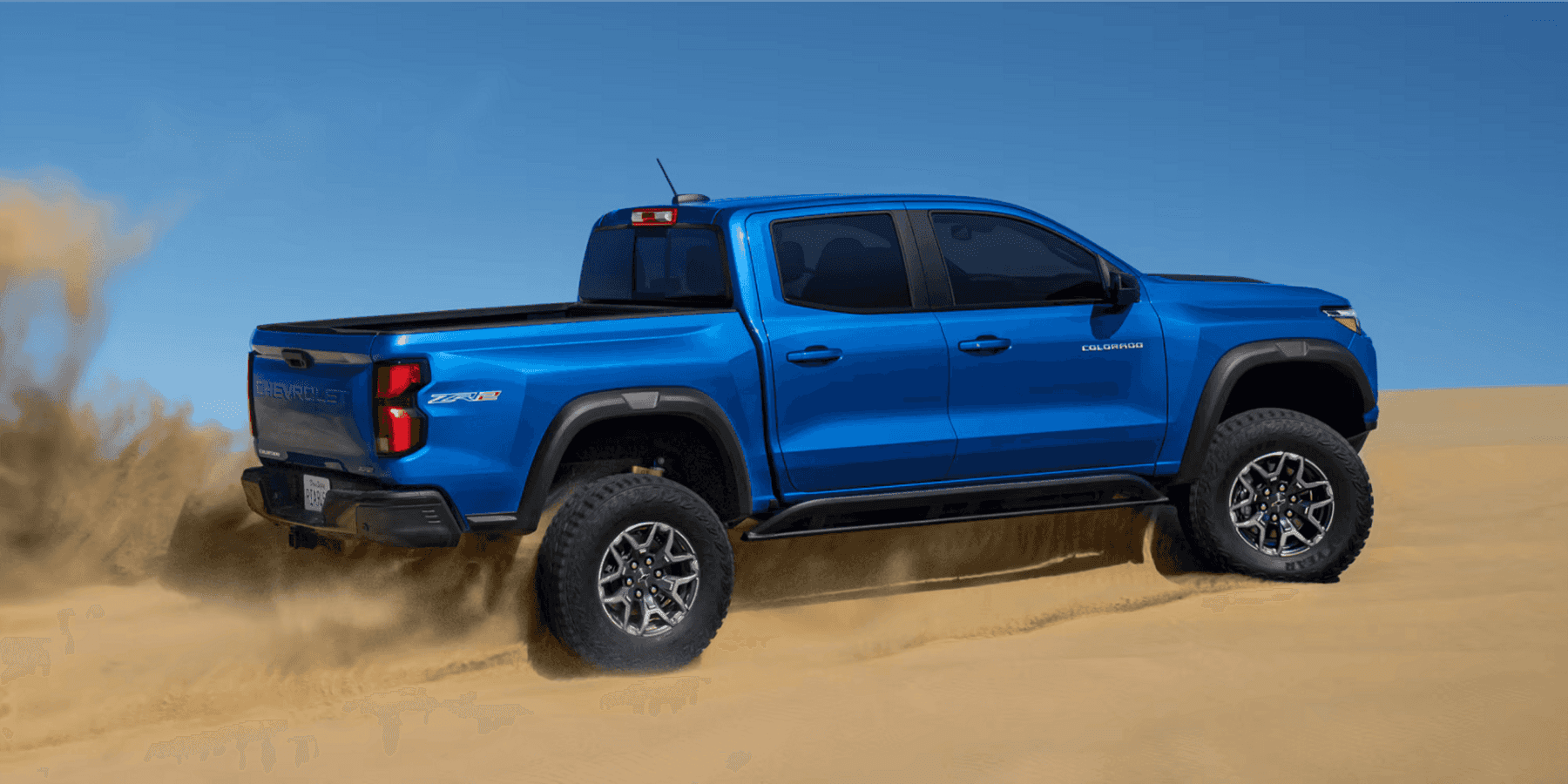 Test 2025 Chevrolet Colorado Off-Road Features Today | Castle Rock ...