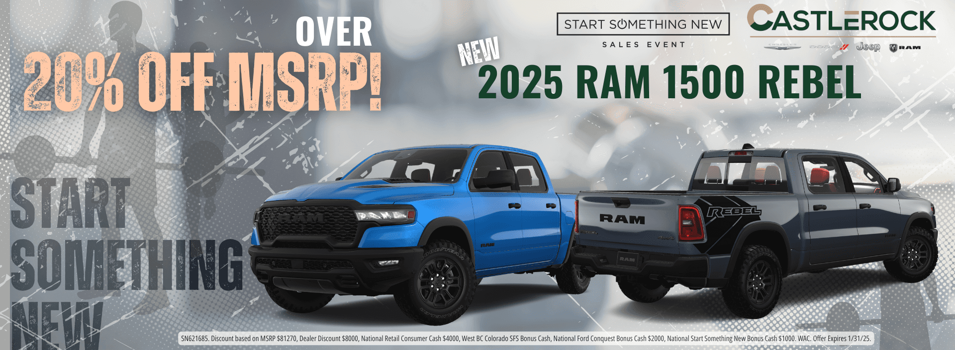 Castle Rock Chrysler Dodge Jeep Ram | Chrysler, Dodge, Jeep, Ram Dealer ...