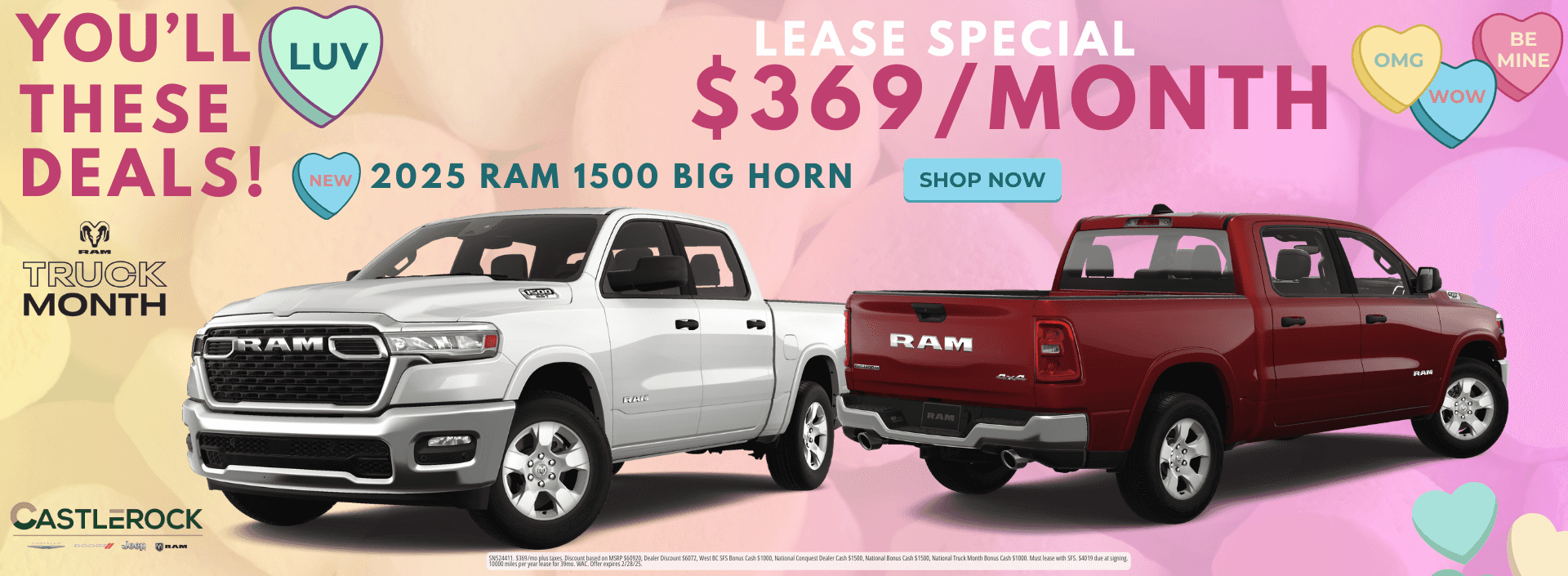 Your Local Chrysler, Dodge, Jeep, Ram Dealer | Castle Rock, CO