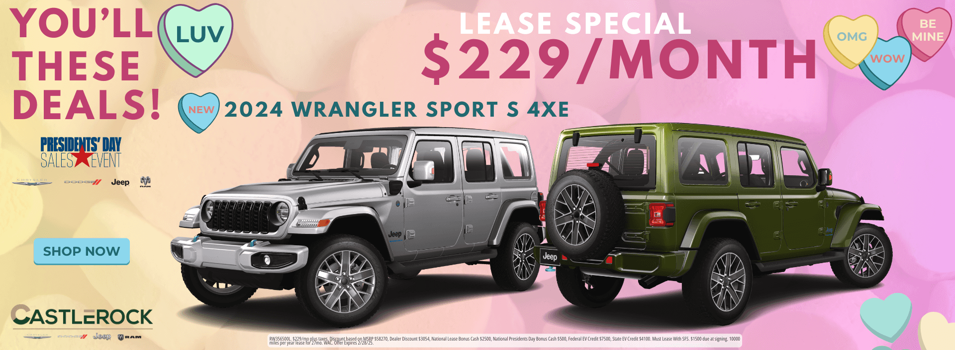 Your Local Chrysler, Dodge, Jeep, Ram Dealer | Castle Rock, CO