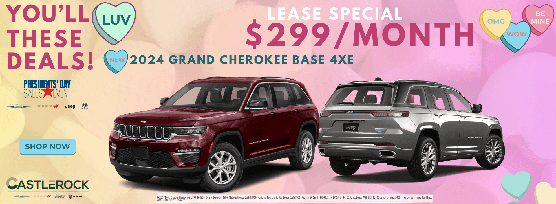 Your Local Chrysler, Dodge, Jeep, Ram Dealer | Castle Rock, CO