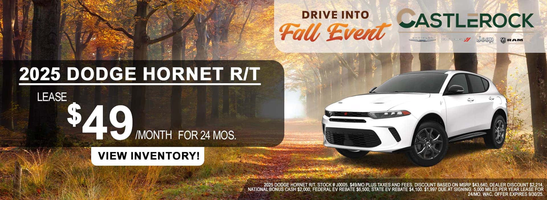 Your Local Chrysler, Dodge, Jeep, Ram Dealer | Castle Rock, CO
