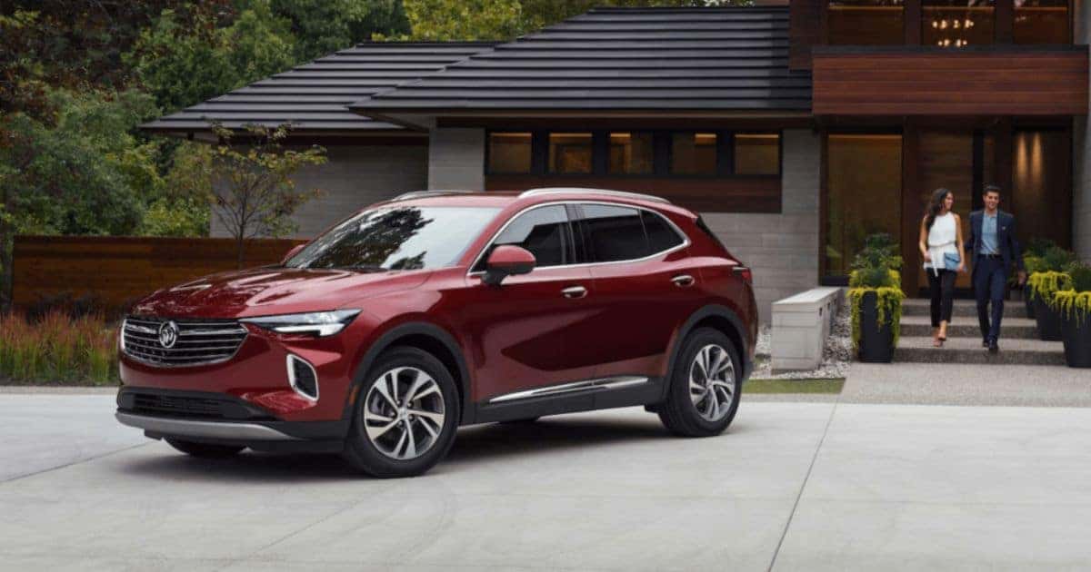 Top Family-Friendly Buick & GMC Vehicles: A Comprehensive Guide for San ...