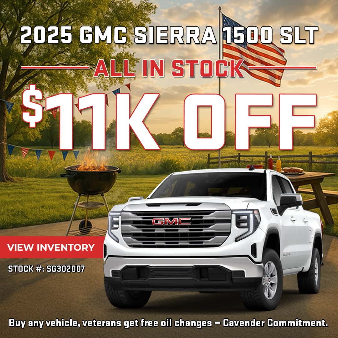 Cavender Buick GMC North | Buick, GMC Dealer in San Antonio, TX