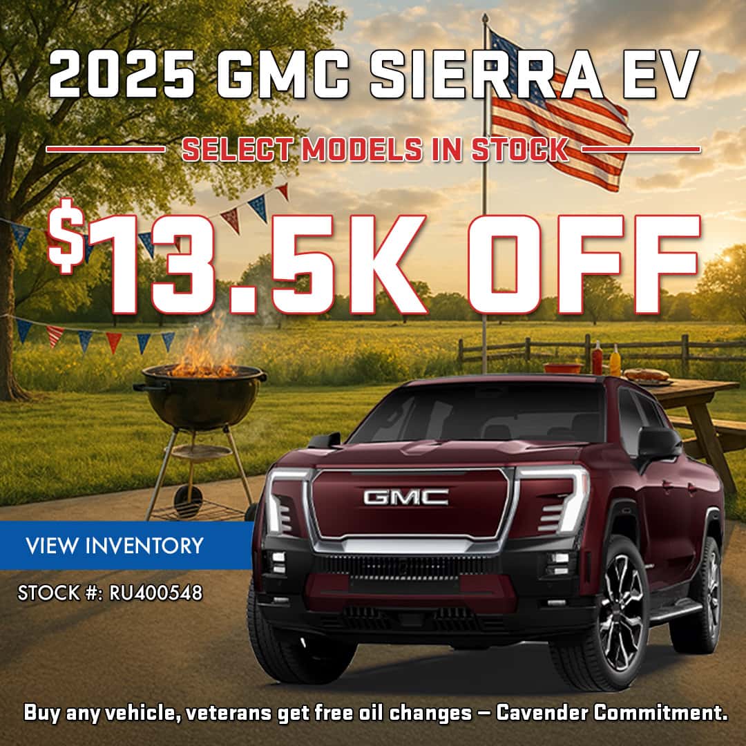 Cavender Buick GMC North | Buick, GMC Dealer in San Antonio, TX