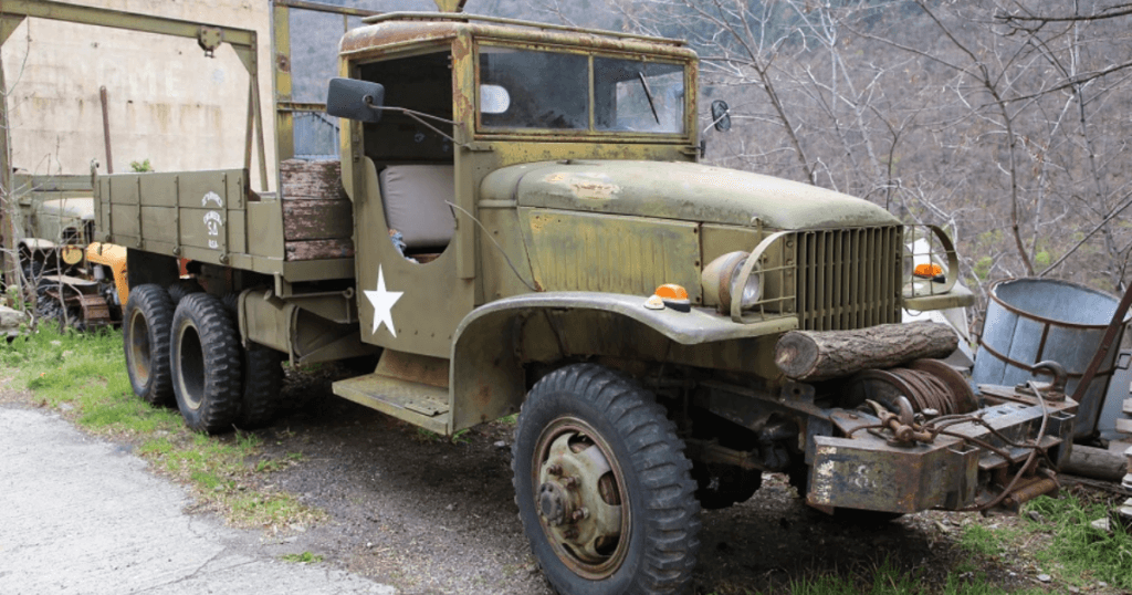 GMC and the Military: A Journey Through History| San Antonio, TX Auto ...