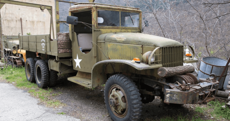 GMC and the Military: A Journey Through History| San Antonio, TX Auto Service & Repair| Cavender ...