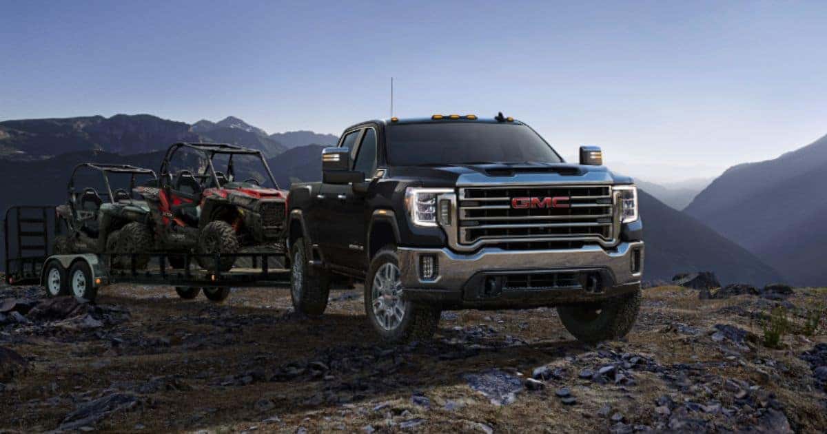 GMC Seguin | Cavender Buick GMC North