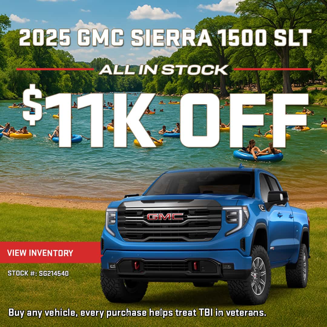 Cavender Buick GMC North | Buick, GMC Dealer in San Antonio, TX