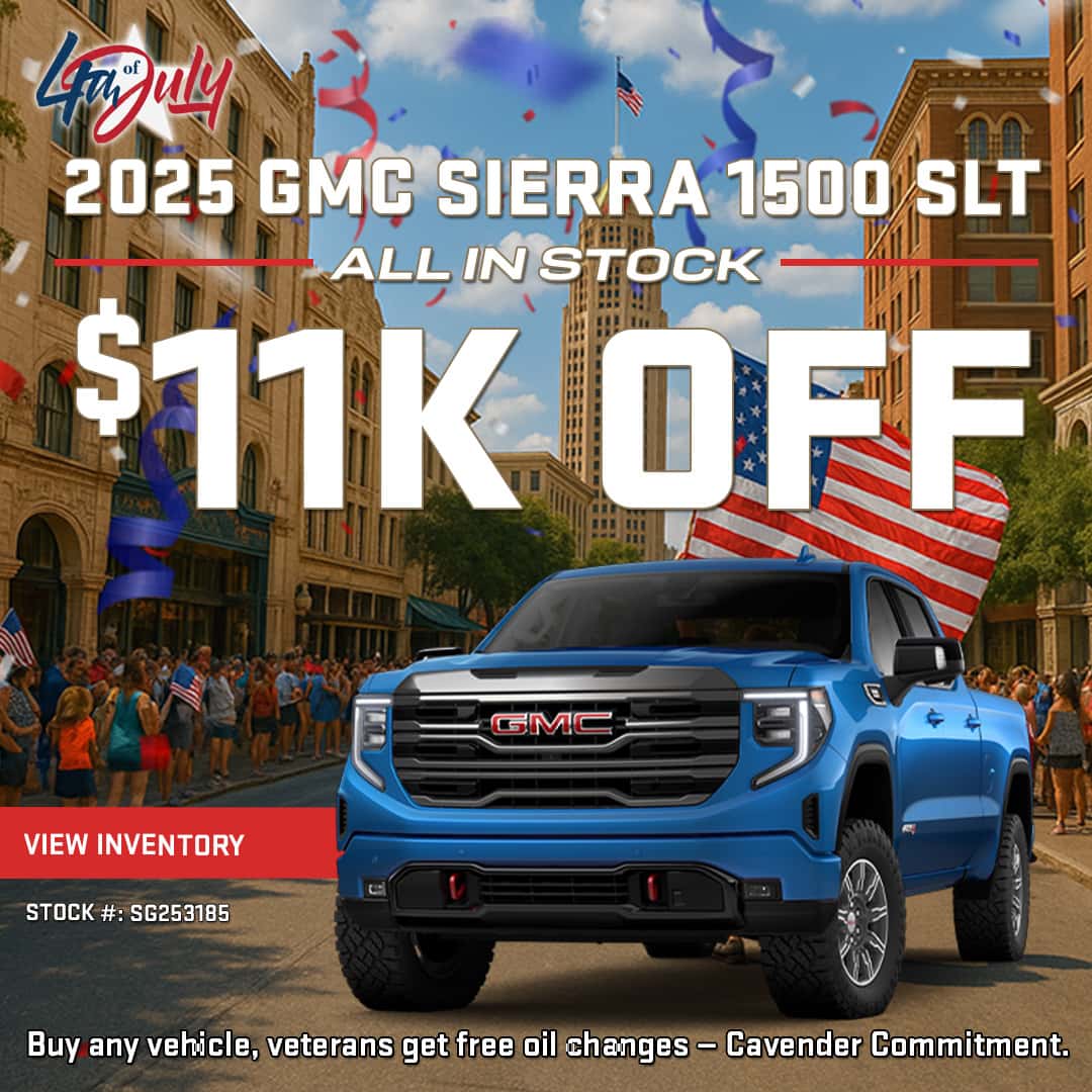 Cavender Buick GMC North | Buick, GMC Dealer in San Antonio, TX