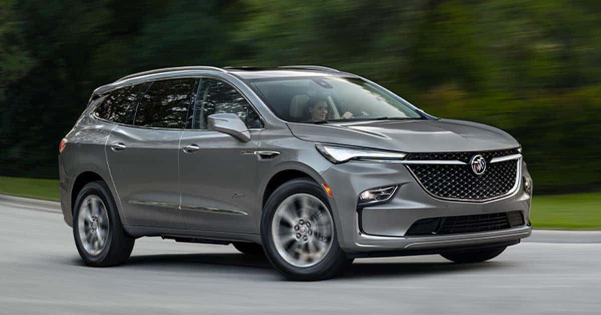 Finding the Perfect Family Vehicle: Explore Buick & GMC Options | San ...