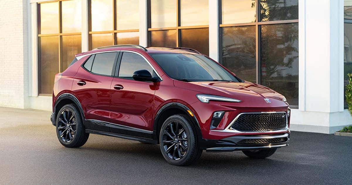 Finding the Perfect Family Vehicle: Explore Buick & GMC Options | San ...