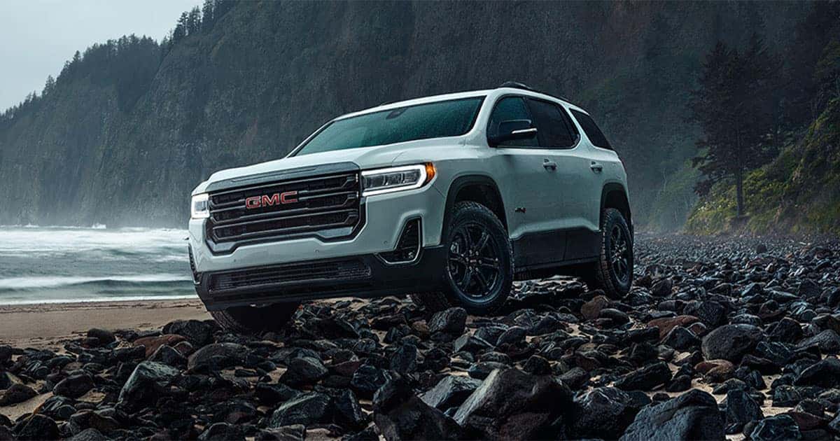 Finding the Perfect Family Vehicle: Explore Buick & GMC Options | San ...