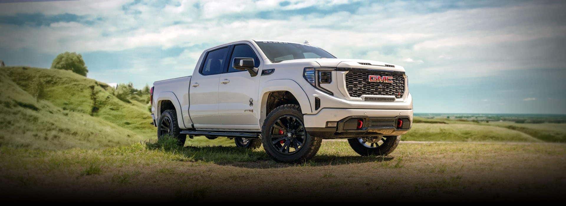 BGN Black Widows | Cavender Buick GMC North