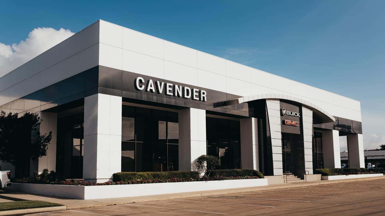 TikTok Exclusives | Cavender Buick GMC North