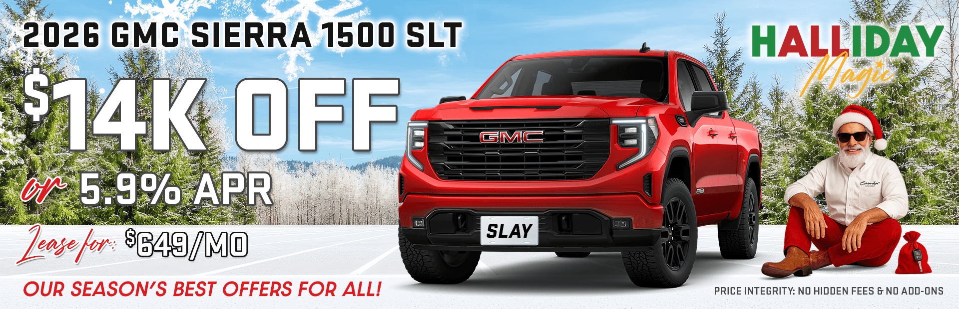 Buick & GMC Dealer San Antonio, TX | Cavender Buick GMC North