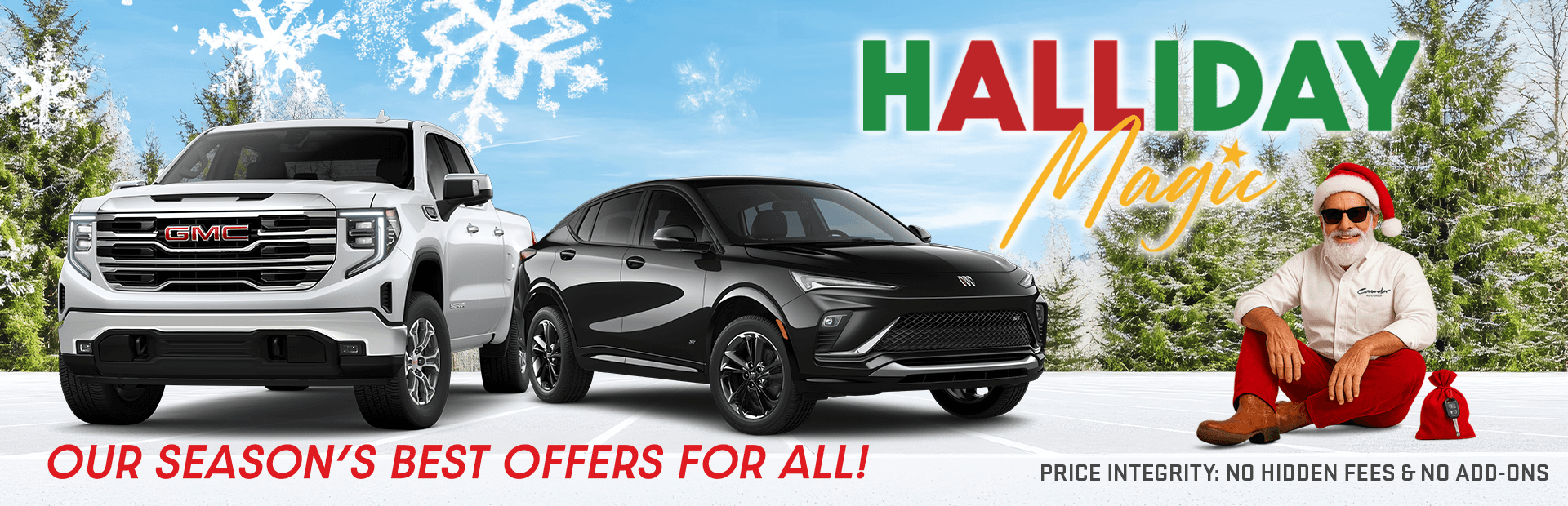 Buick & GMC Dealer San Antonio, TX | Cavender Buick GMC North