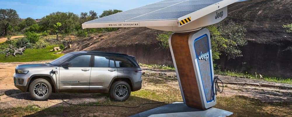 Four New Electric Jeeps Expected by 2025 | Jeep EV News