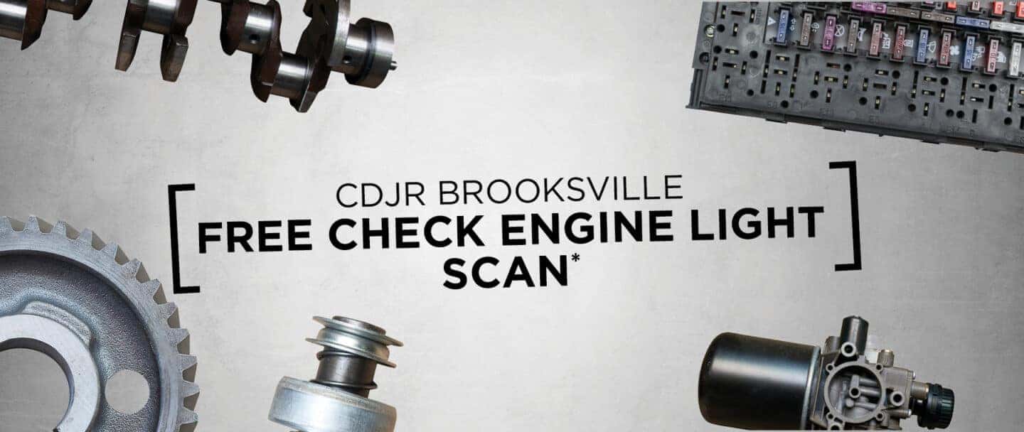Auto Maintenance Deals | CDJR Brooksville near Spring Hill