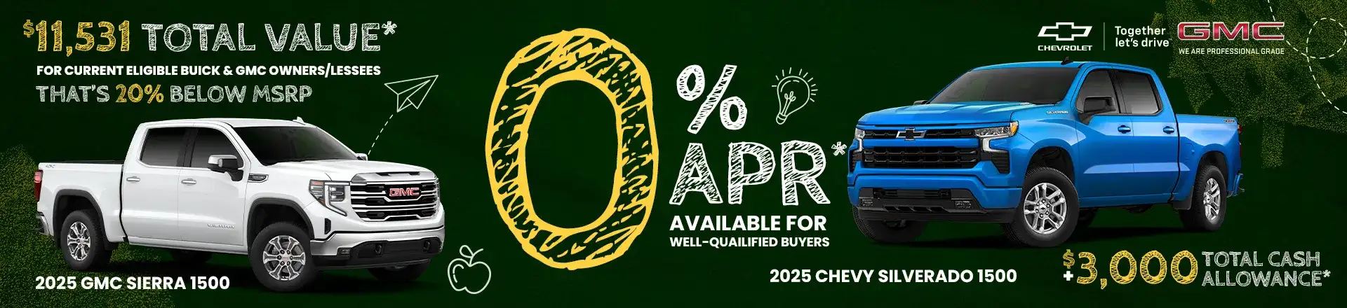 Chapman Chevrolet Yuma | Official Site