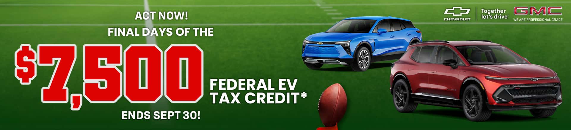 Chapman Chevrolet Yuma | Official Site