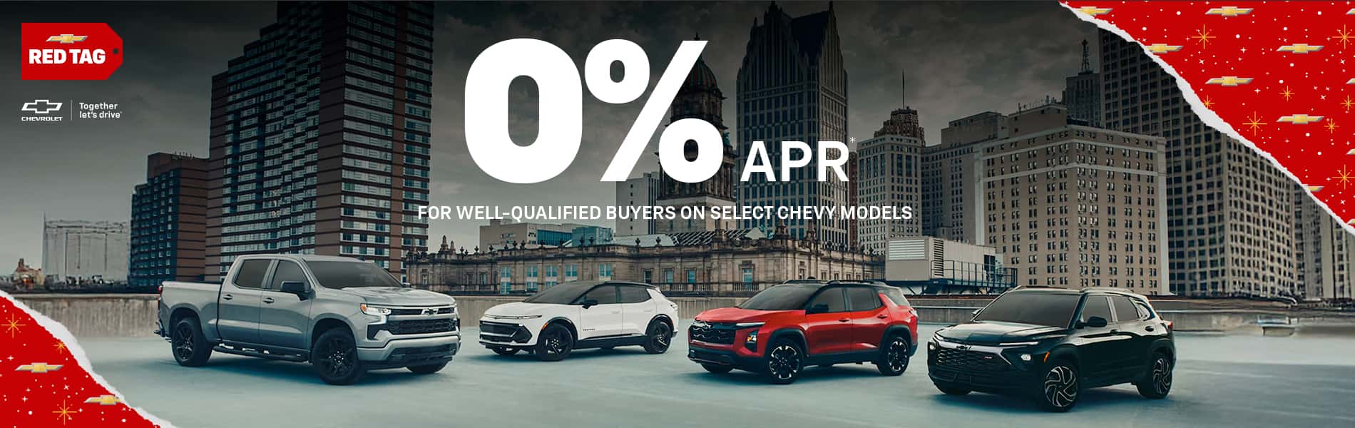 Chapman Chevrolet Yuma | Official Site