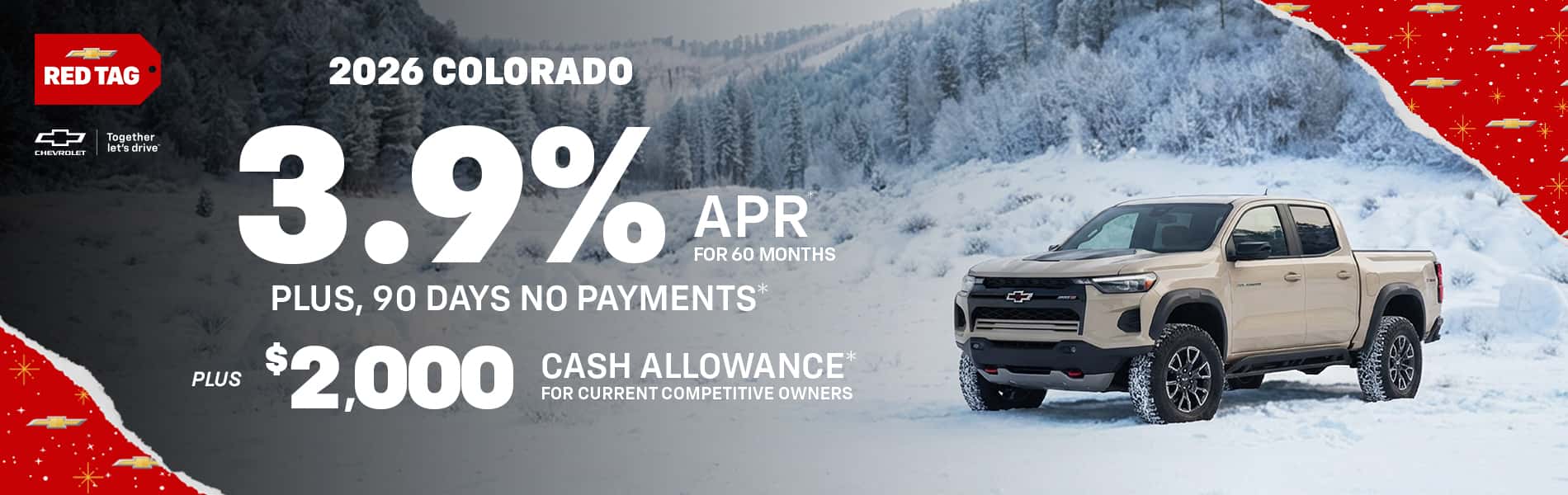 Chapman Chevrolet Yuma | Official Site