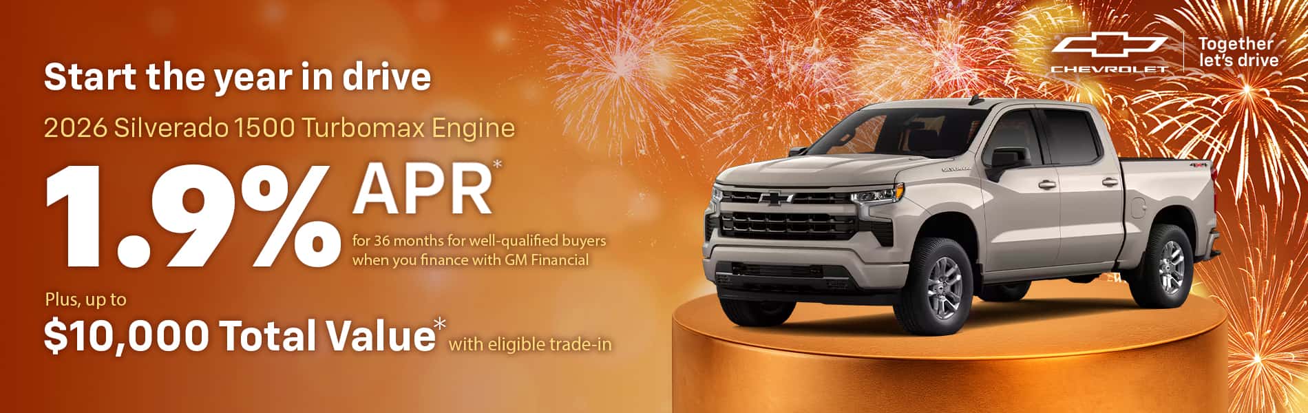 Chapman Chevrolet Yuma | Official Site