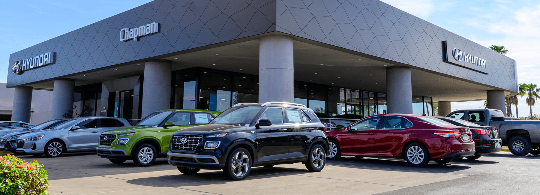 About Us | Chapman Hyundai Phoenix