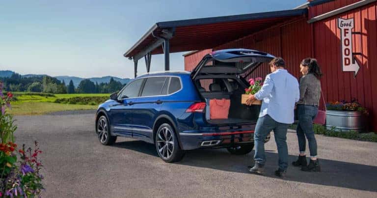 2023 Volkswagen Tiguan Trim Levels: A Comprehensive Guide | Cherry Hill ...
