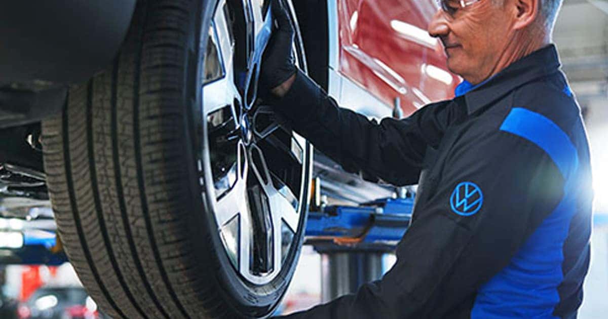 Uneven Tire Wear? Here’s Why You Shouldn’t Ignore It | Cherry Hill ...