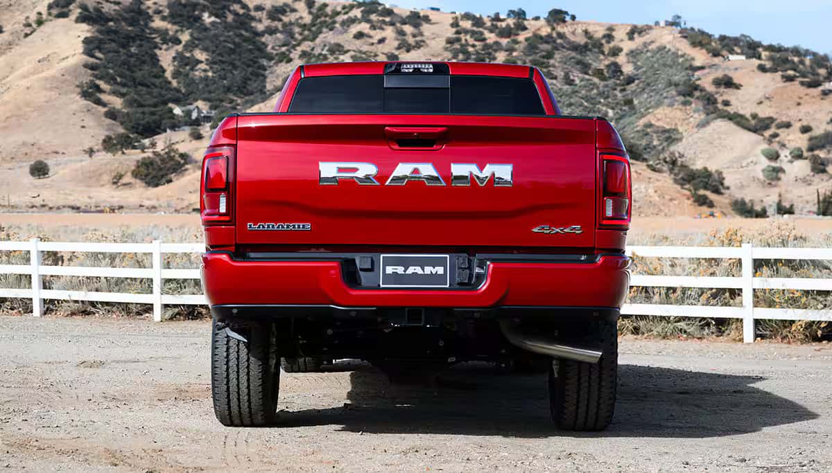 Ram 2500 Dealer in Sidney, OH: Commercial Sales & Service