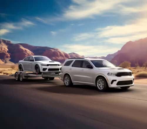 2026 Dodge Durango GT vs R/T Comparison | Chesrown CDJR