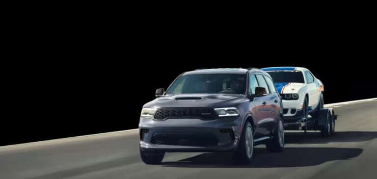 2026 Dodge Durango GT vs R/T Comparison | Chesrown CDJR