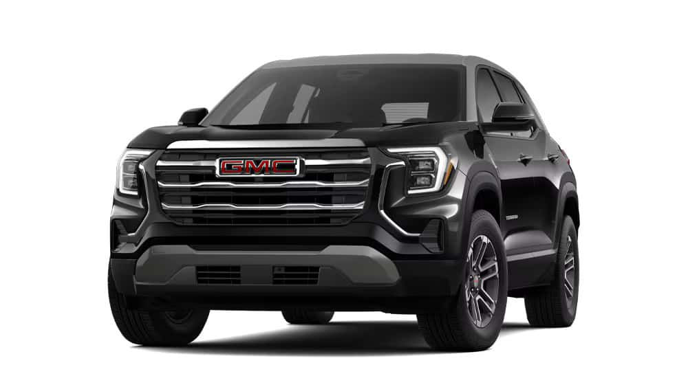 The New 2026 GMC Terrain | Chesrown Chevrolet GMC | Sidney, OH