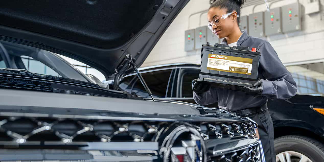 Service Center | Chesrown Chevrolet GMC | Sidney, OH