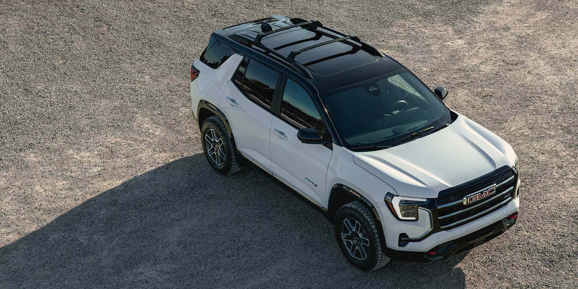 The New 2026 GMC Terrain | Chesrown Chevrolet GMC | Sidney, OH