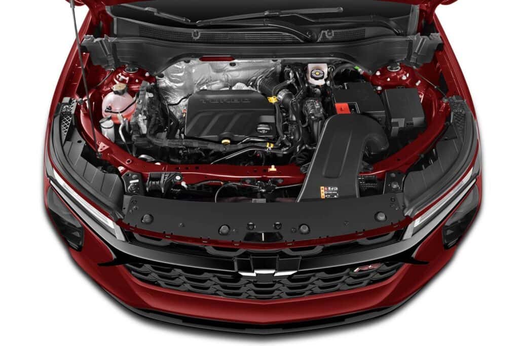 2026 Chevy Trax Maintenance Schedule & Reliability | Chesrown Chevrolet GMC