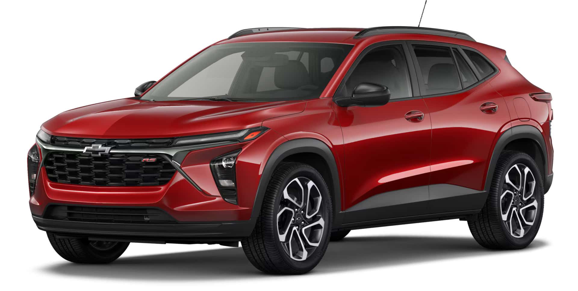 2026 Chevy Trax Trims: LS vs. LT vs. 2RS vs. ACTIV | Chesrown Chevrolet GMC