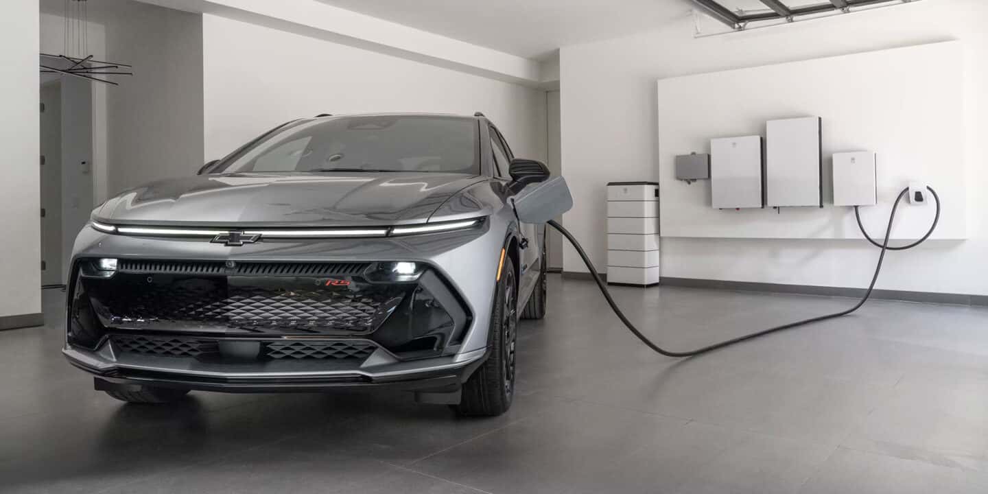 2026 Chevy Equinox Hybrid vs EV | Chesrown Sidney, OH