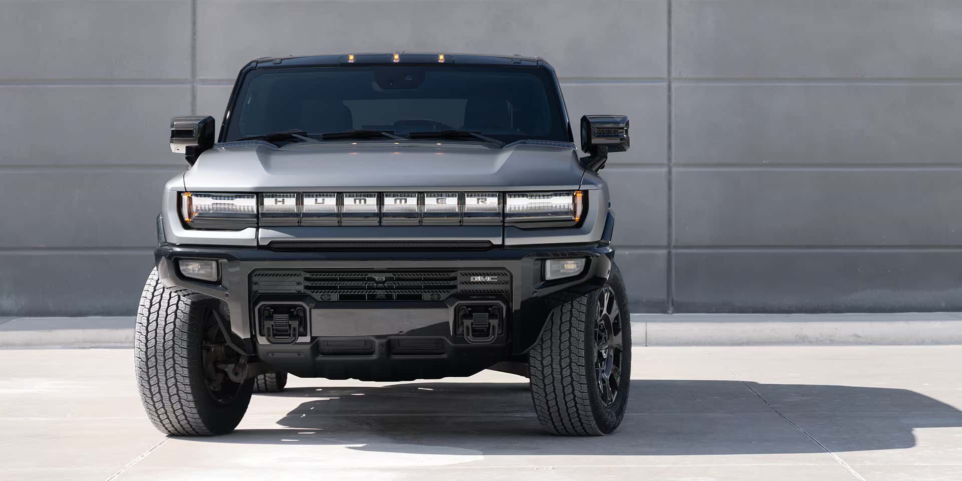 2026 GMC Hummer EV SUV off-road features