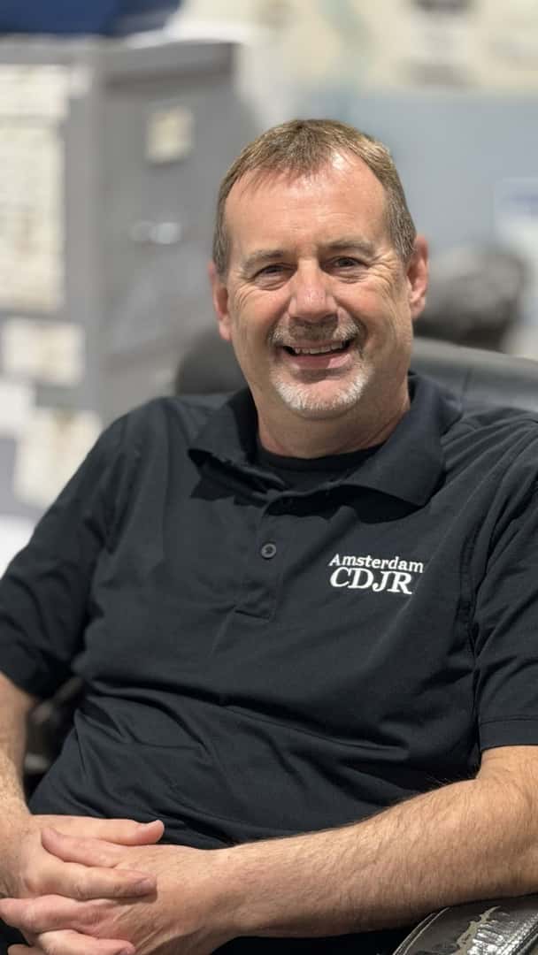 Meet Our Staff | Chrysler Dodge Jeep Ram of Amsterdam
