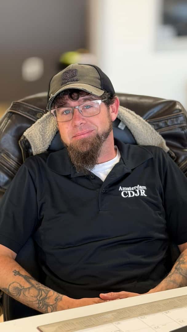 Meet Our Staff | Chrysler Dodge Jeep Ram of Amsterdam