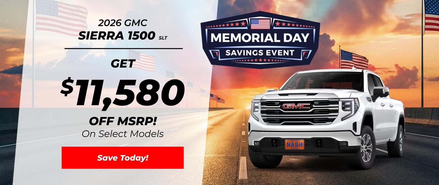 Chuck Nash Buick GMC | San Marcos Buick GMC Dealership