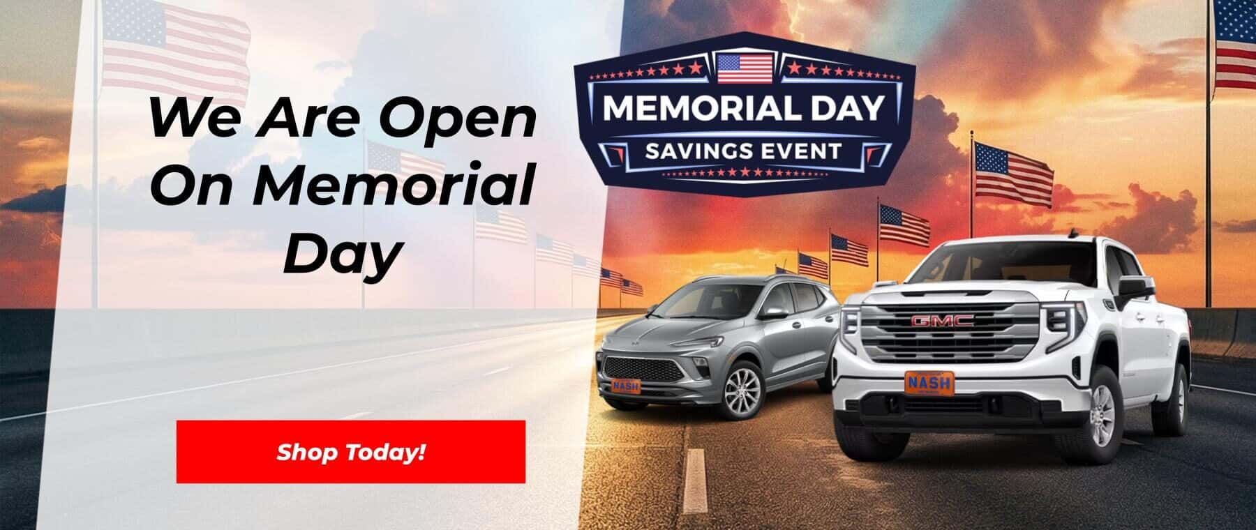 Chuck Nash Buick GMC | San Marcos Buick GMC Dealership