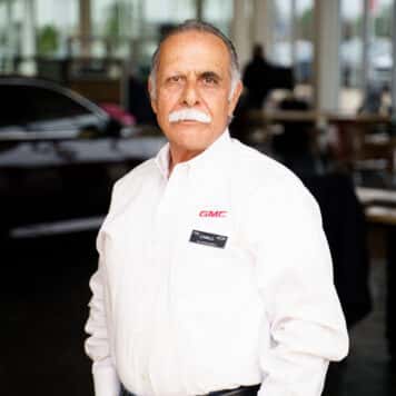 Meet Our Staff | Classic Buick GMC
