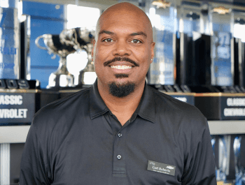 Meet Our Staff | Classic Chevrolet