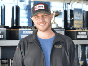 Meet Our Staff | Classic Chevrolet