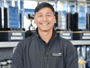 Meet Our Staff | Classic Chevrolet