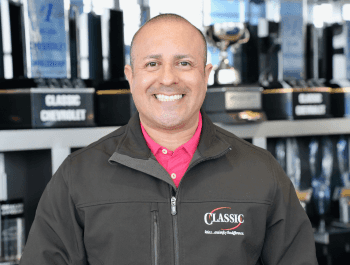 Meet Our Staff | Classic Chevrolet